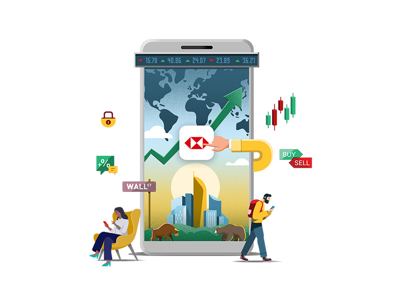 WorldTrader | Online Investments Trading - HSBC AE